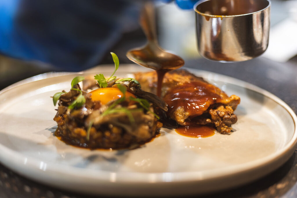 Chez Jules | Popular French Restaurant in Chester